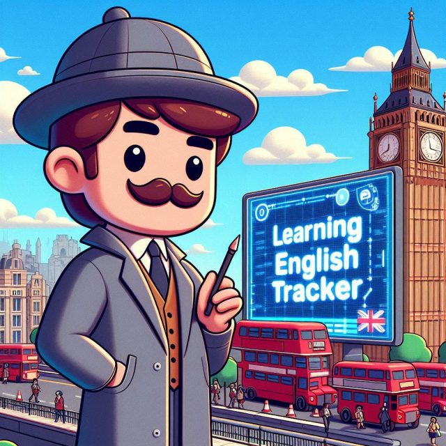 Kuasai Bahasa Inggris Menggunakan Learning Tracker: Weekly Learning Tracker