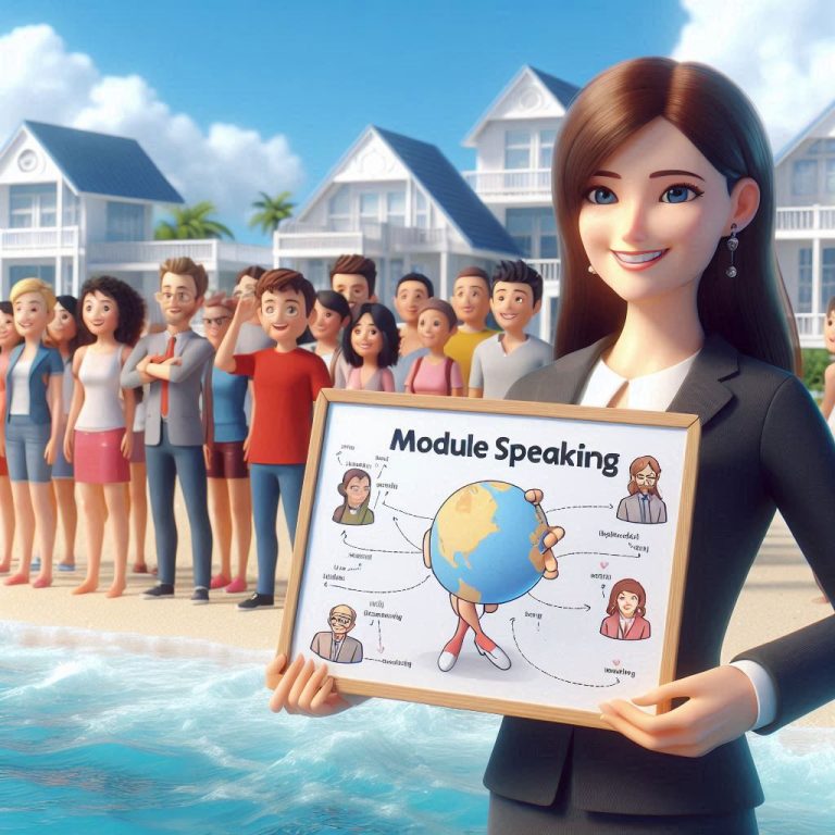 Modul Speaking Bahasa Inggris Basic 1 PDF