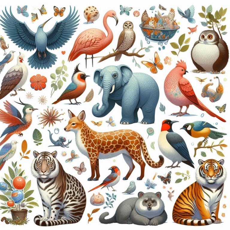 Report Teks Tentang Binatang: Contoh dan Artinya