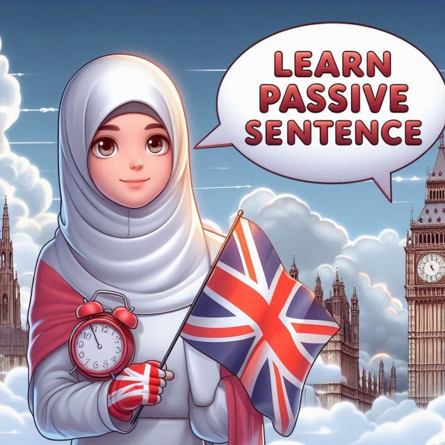 Rumus Lengkap Kalimat Pasif (Passive Voice) dan Contohnya