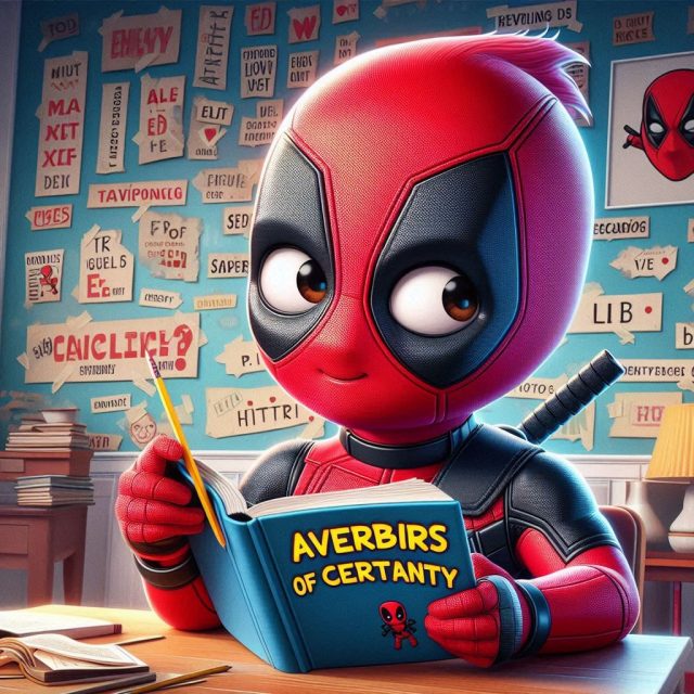 Memahami Kata Keterangan "Adverbs of Certainty" Bahasa Inggris